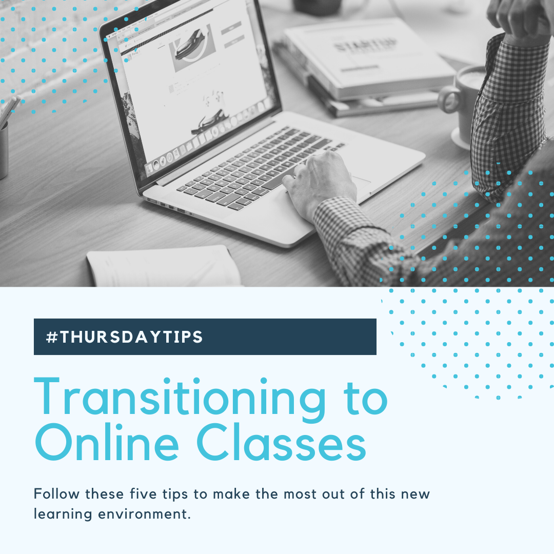 Student Advice: Learning Online - City College of Business Health ...